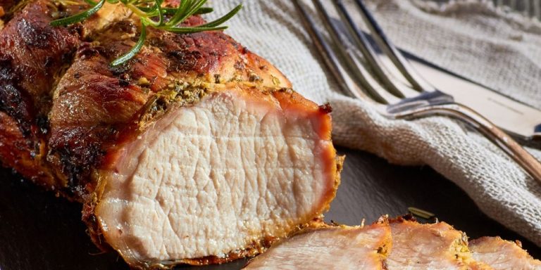 Comment Préparer Un Rôti De Porc Au Four ? - La Meilleure Recette