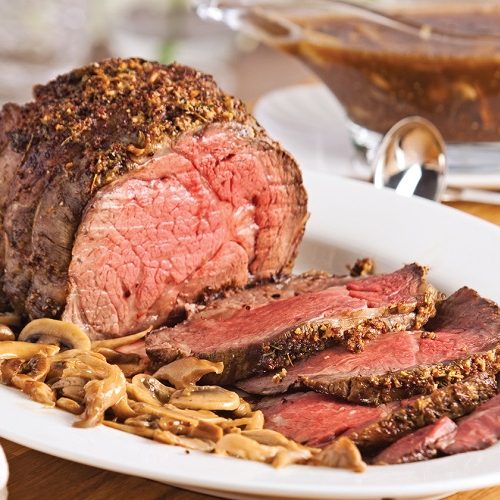 Comment Préparer Un Rôti De Bœuf - La Meilleure Recette