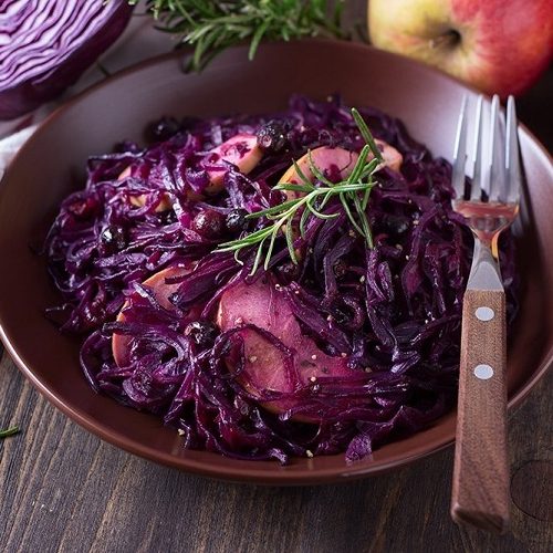 Comment Préparer Le Chou Rouge - La Meilleure Recette