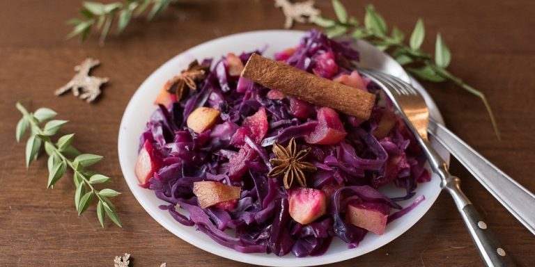 Comment Préparer Le Chou Rouge - La Meilleure Recette