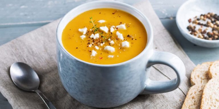 Comment Faire Une Soupe De Butternut - La Meilleure Recette
