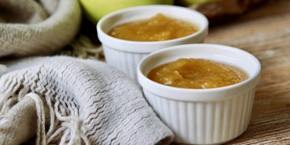 Comment Préparer Une Compote De Pommes - La Meilleure Recette
