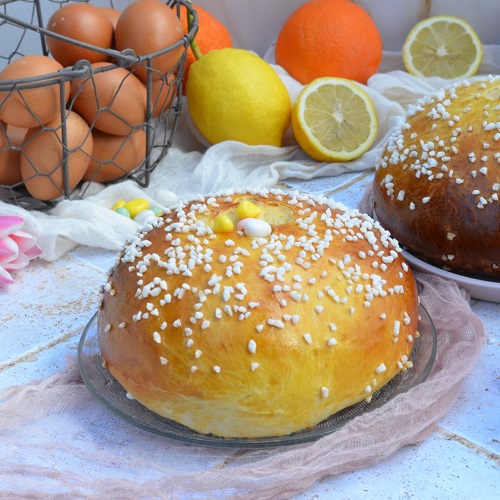 Mouna Pour Les Pâques - La Meilleure Recette