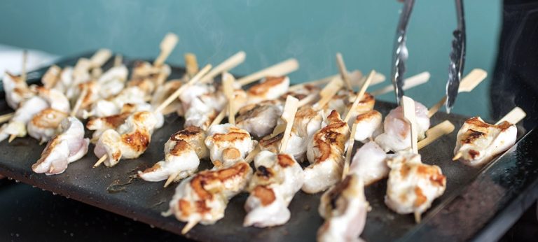 Idées De Préparations À La Plancha : Poissons, Viandes, Légumes